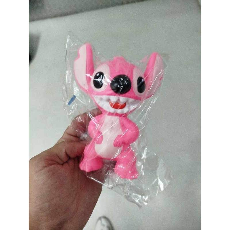 Boneco stitch roxo original | Shopee Brasil
