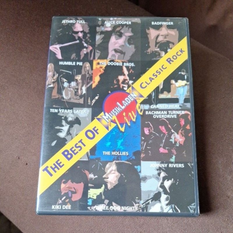 dvd the best of MusikLaden vol 4 original importado | Shopee Brasil