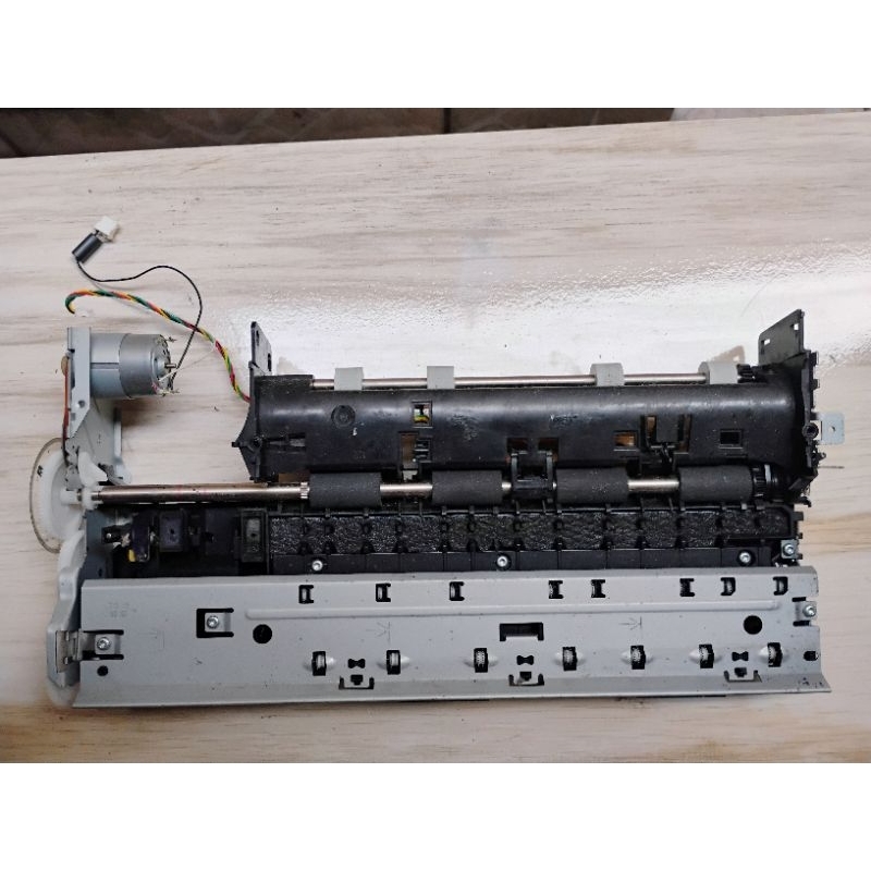 tracionado e papel impressora Hp j4500 completo | Shopee Brasil