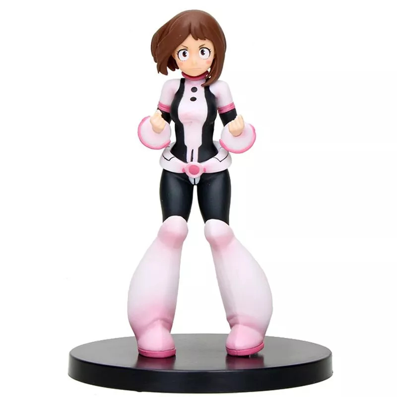 Action Figure Ochako Uraraka Age of Heroes Banpresto | Shopee Brasil