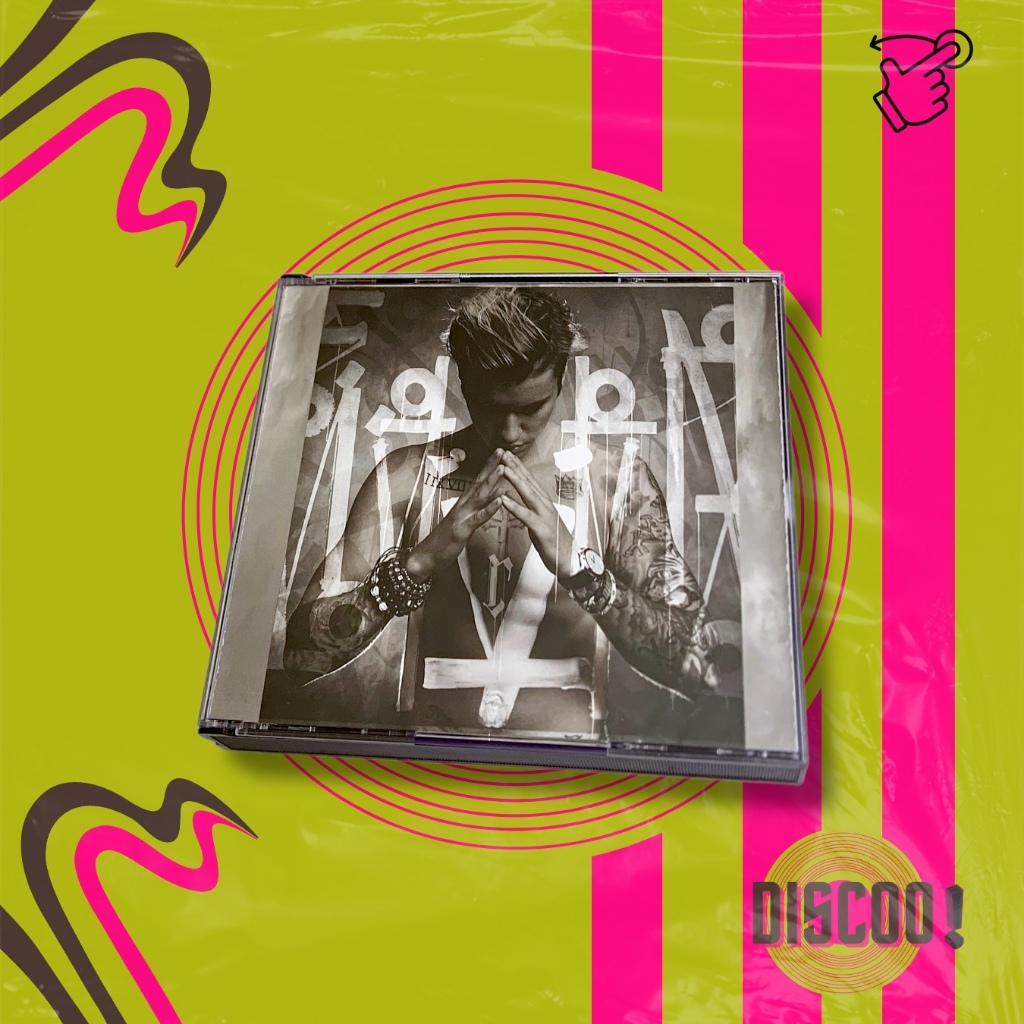 CD DUPLO Justin Bieber | Purpose - Standard US & Deluxe BR Edition ...