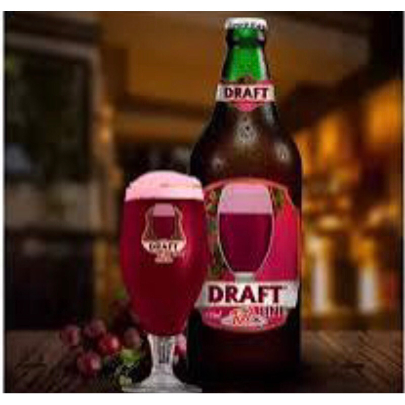 Chopp de vinho - Draft Red Line( Kit 6 garrafas) | Shopee Brasil