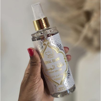 Body Splash Árabe - Soul Cosméticos – 200ml | Shopee Brasil