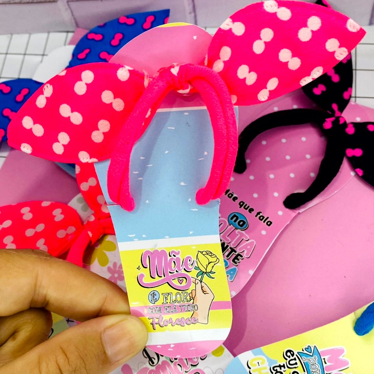 CHINELINHO CARD COM XUXINHA RABICÓ 50 UNIDADES | Shopee Brasil