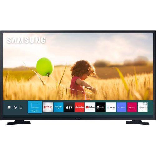 Smart TV LED 43" Full HD Samsung T5300 com HDR Sistema Operacional Tizen Wi-Fi Espelhamento de ...