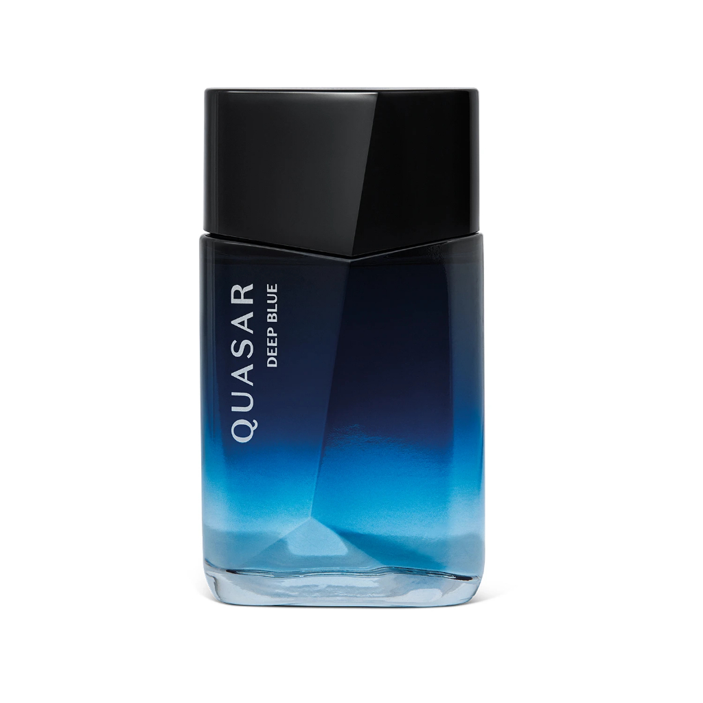 O Boticário Quasar Deep Blue Desodorante Colônia Masculino 100ml ...