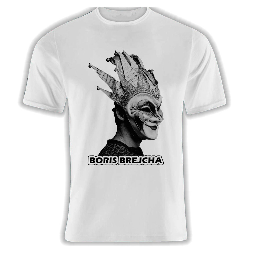 Camiseta Boris Brejcha | Shopee Brasil