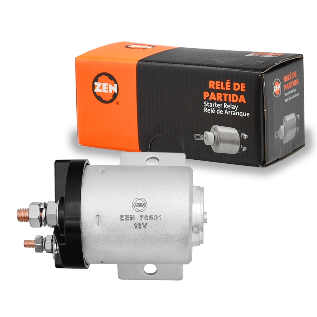 AUTOMATICO MOTOR DE PARTIDA BOSCH PERKINS WAPSA 12V SEM PISTAO - ZEN ...