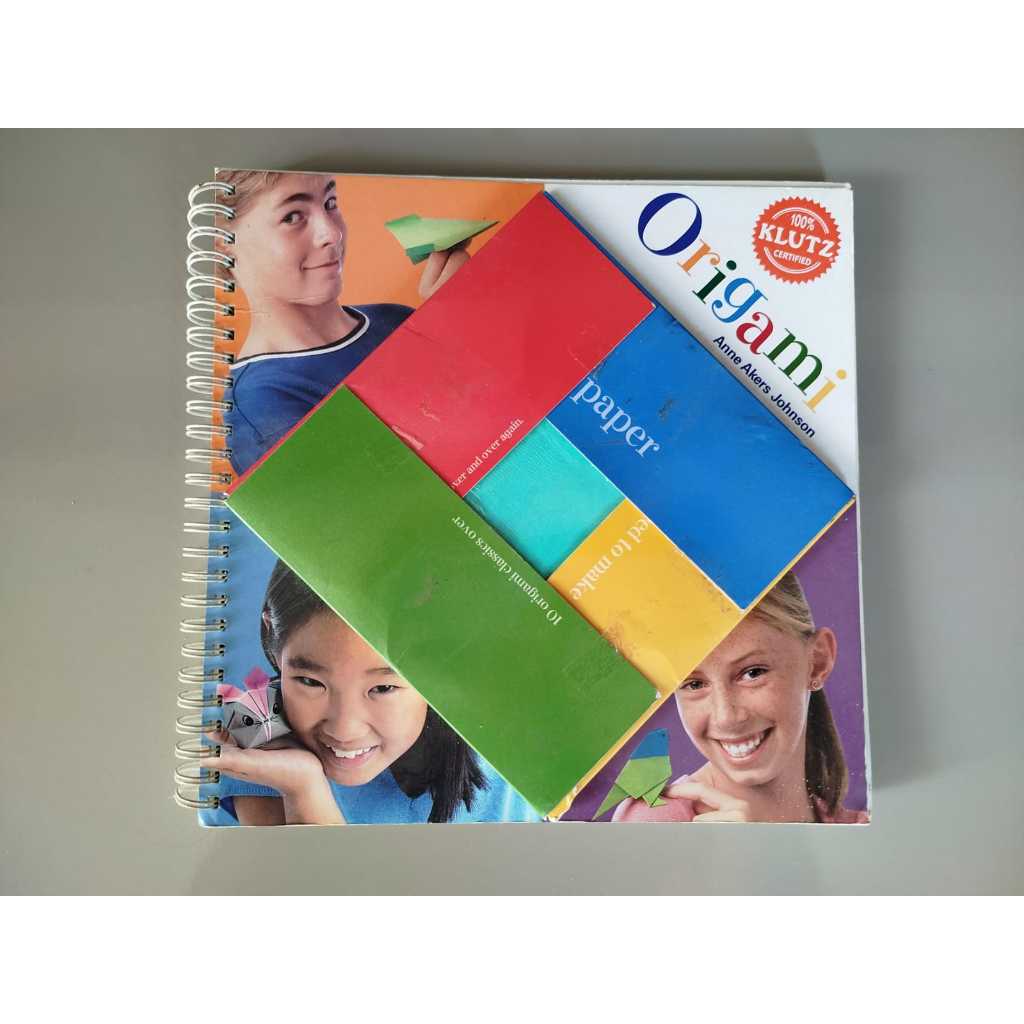 Origami: Anne Akers Johson | Shopee Brasil