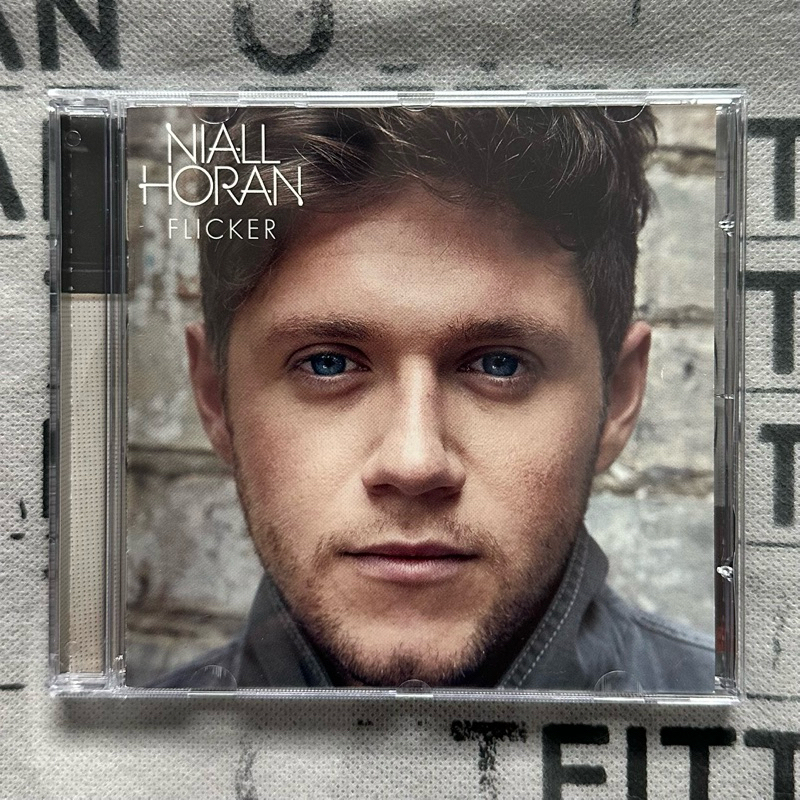 CD Niall Horan - Flicker (USADO) Importado | Shopee Brasil