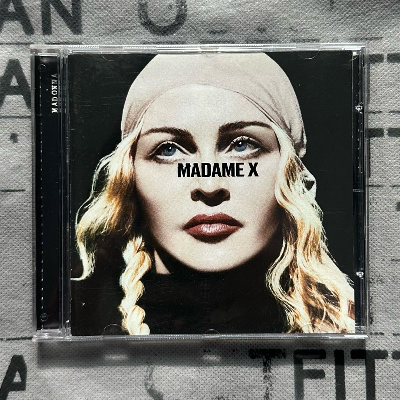 CD Madonna - Madame X (USADO) Importado Capa Alternativa | Shopee Brasil