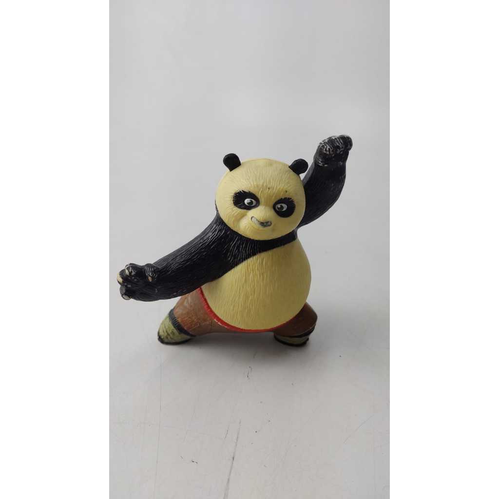 Boneco Kung Fu Panda Mcdonald's | Shopee Brasil
