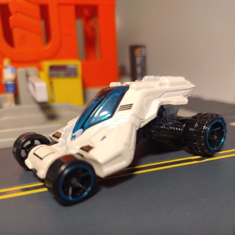 Hot Wheels - Carro do Max Steel | Shopee Brasil
