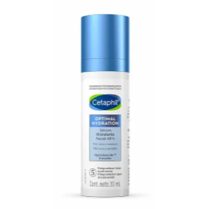 SÉRUM HIDRATANTE FACIAL CETAPHIL OPTIMAL HYDRATION 48H COM 30ML | Shopee Brasil