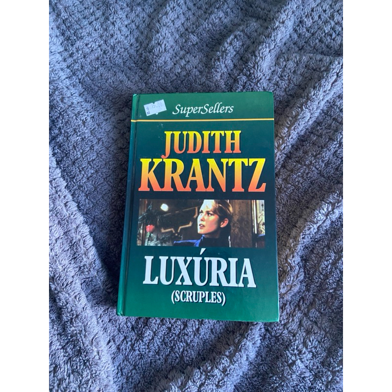 Livro - Luxúria | Shopee Brasil