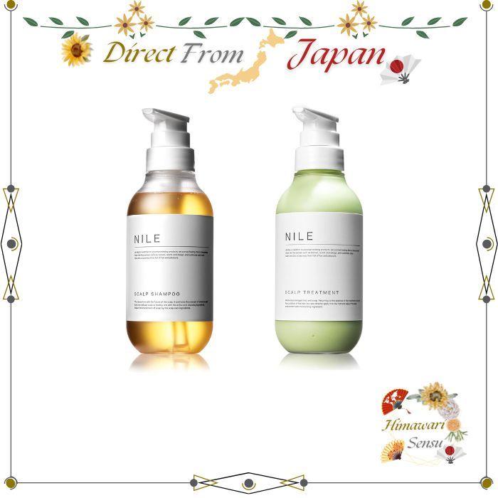 NILE Shampoo para Couro Cabeludo com Aminoácidos 300ml ou Tratamento ...