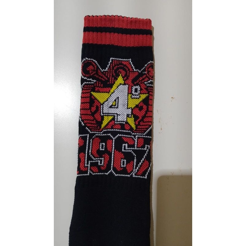 Meia Tanque 4° Pelotão - TJF | Shopee Brasil