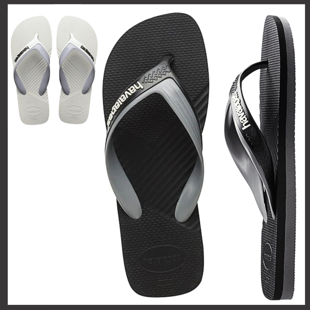 Chinelo Havaianas Masculino Dual Original Sandália Masculina Havaiana ...