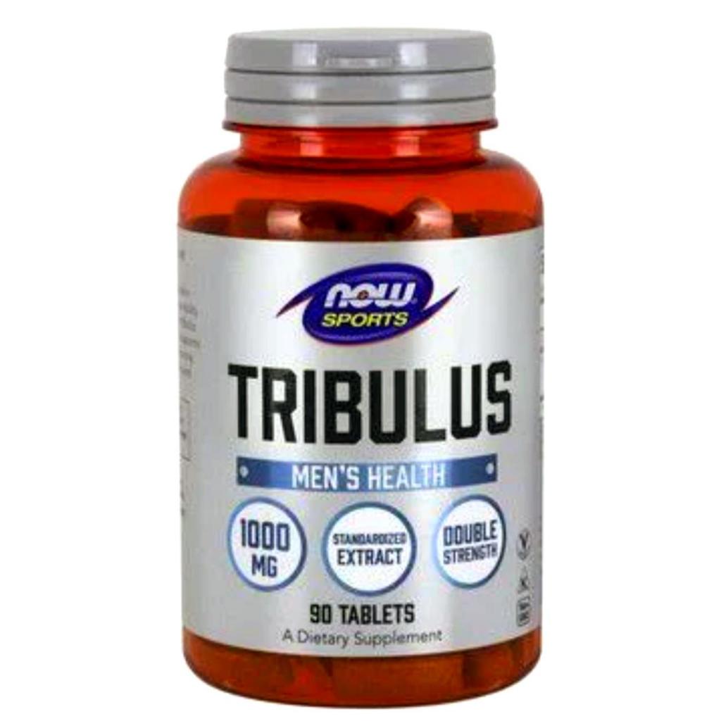 Tribulus Men Health Now Foods Sport 90Tabls | Shopee Brasil