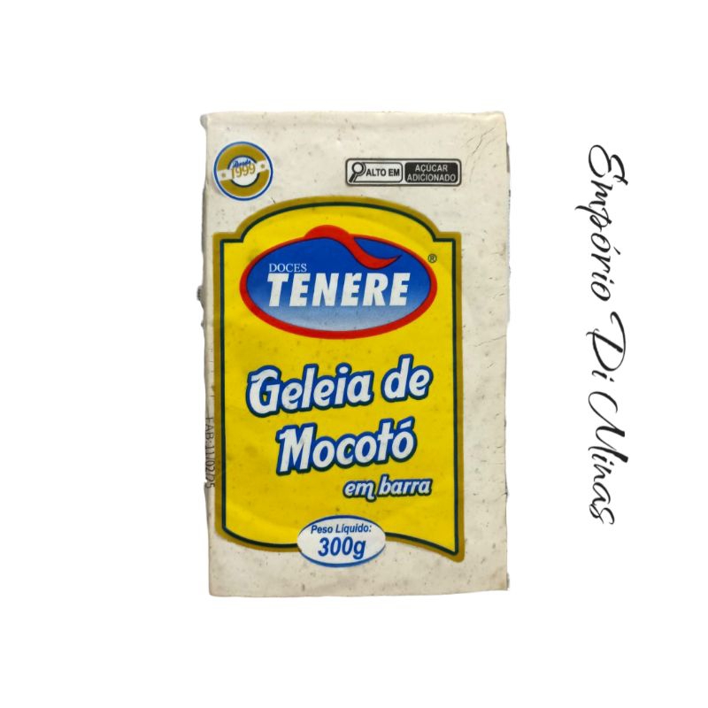 Doce Geleia de mocotó Pura 300g | Shopee Brasil