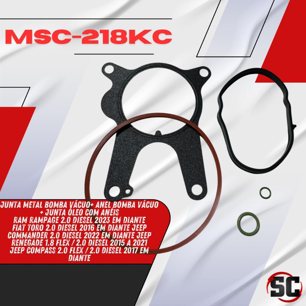 Juntas Bomba Vacuo Toro Renegade Compass 71779194 55212608 | Shopee Brasil