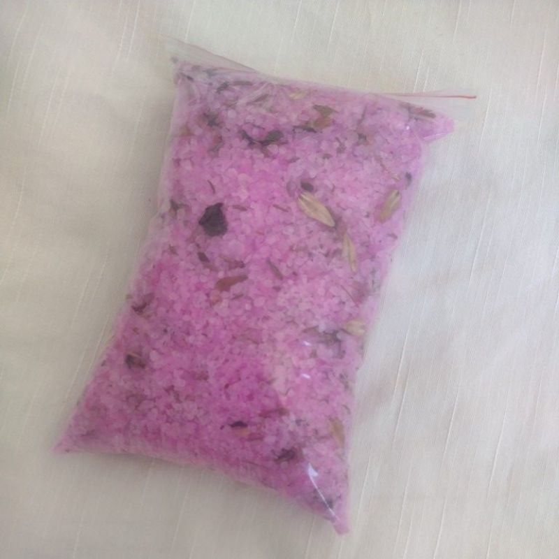 Escalda Pés e Banho 1Kg || 2Kg || 3Kg || 5Kg - Zip Lock 14x20 | Shopee Brasil