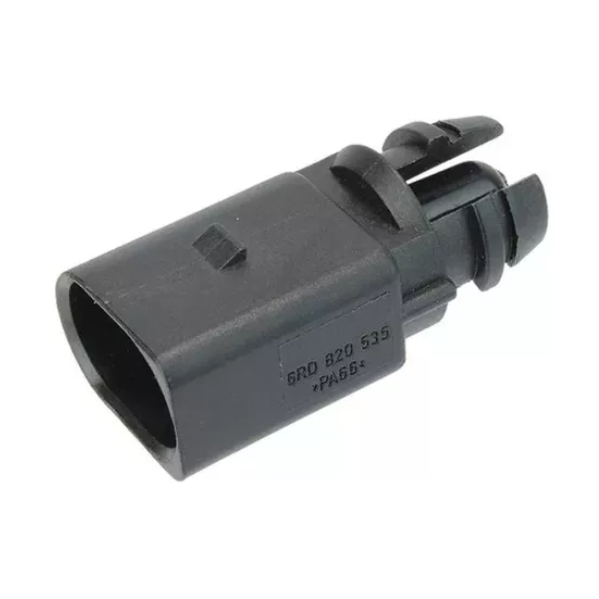 Sensor Temperatura Externa Gol Fox Golf Up Audi Passat Jetta 6RD820535 ...