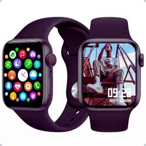 Relógio Smartwatch Inteligente Bazik W55 Pro Max Pulseiras Premium | Shopee Brasil