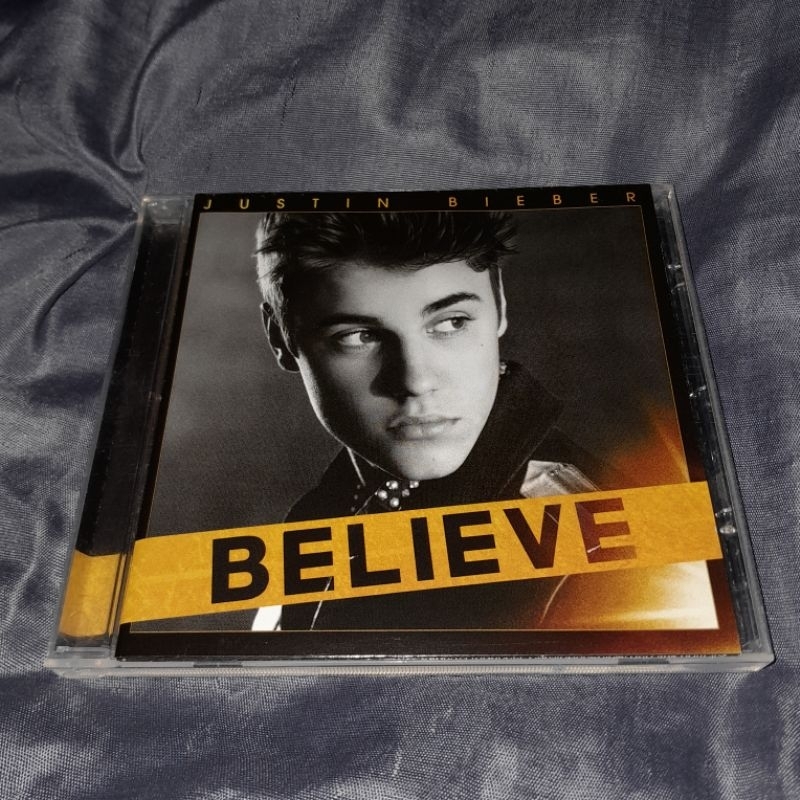 cd justin bieber believe | Shopee Brasil