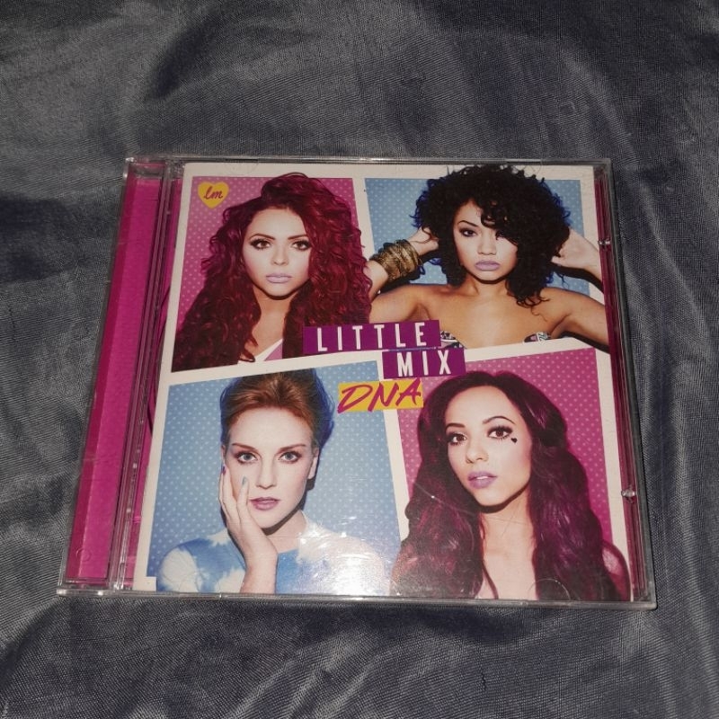 cd little mix dna | Shopee Brasil