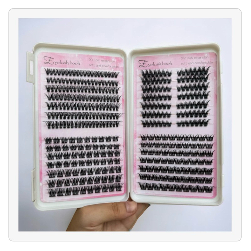 Tufos de Seda - modelo Seda Book (Maria Cilhuda) | Shopee Brasil