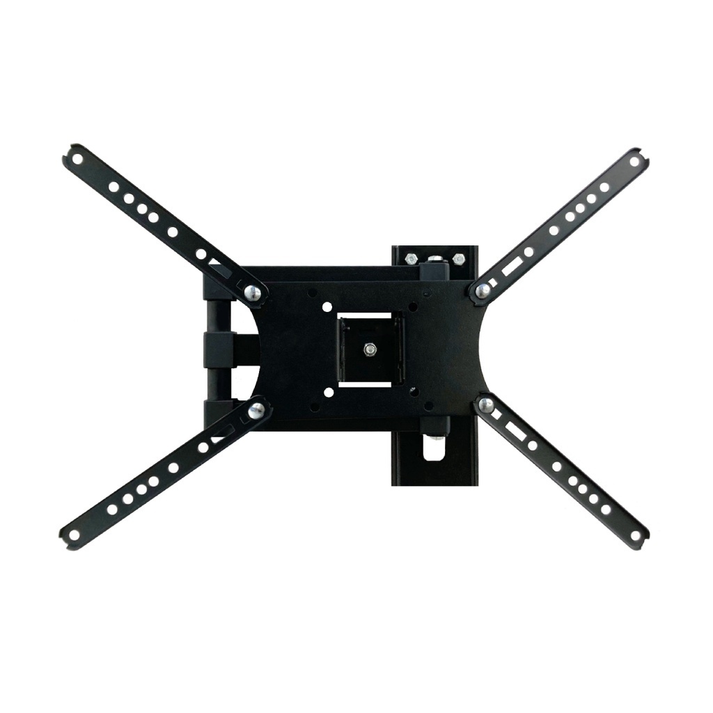 Suporte Para TV Tri Articulado LCD LED PLASMA 22 A 56 Polegadas Parede ...