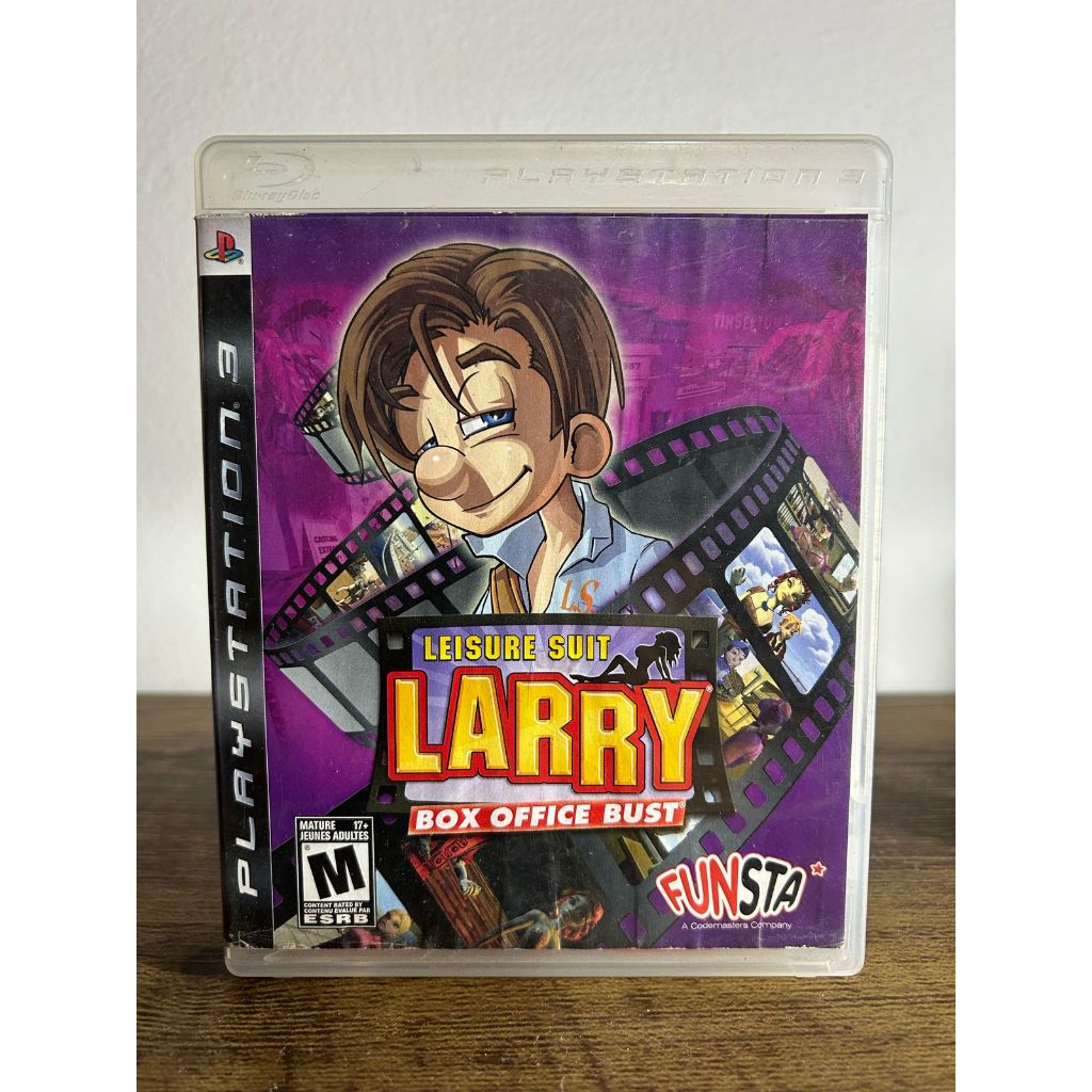 Leisure Suit Larry - PS3 | Shopee Brasil