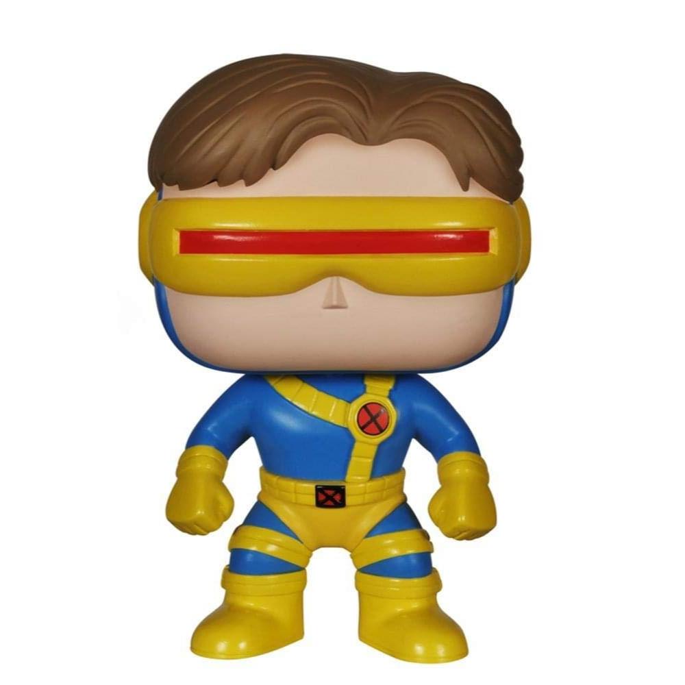 Funko Pop Cyclops 58 Marvel Xmen (Sem Caixa) | Shopee Brasil