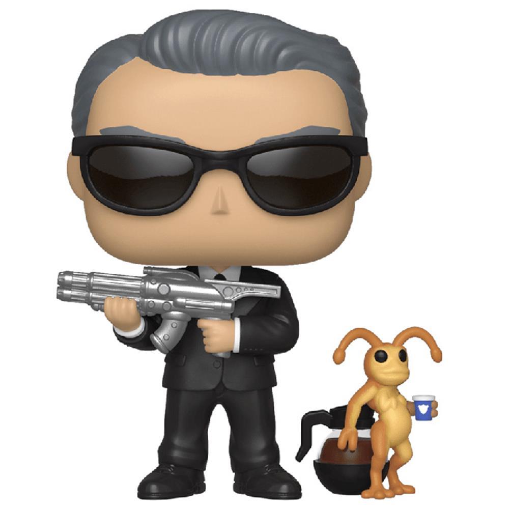 Funko Pop Agent K & Neeble 716 - Men in Black (Sem Caixa) | Shopee Brasil