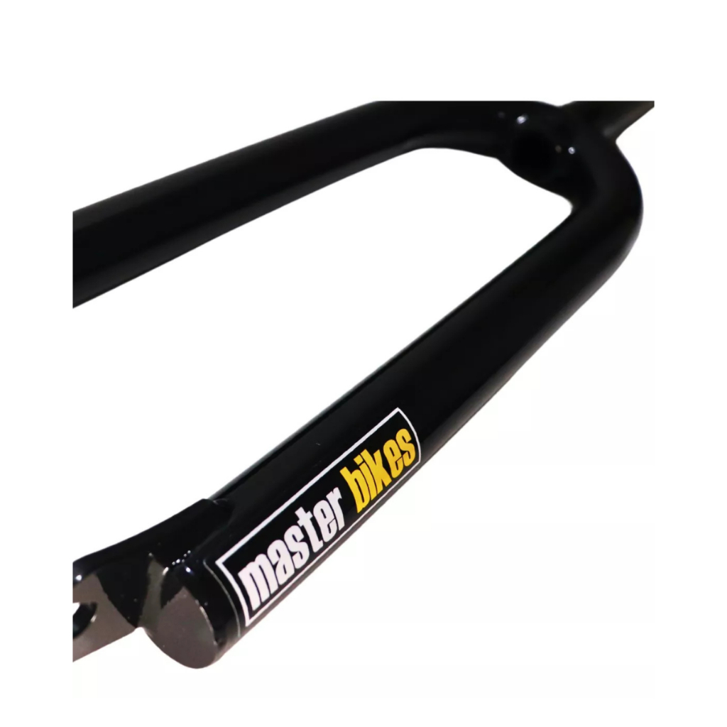 Garfo Master Dugrau Aro 26 Preto EVO V2 Wheeling Bike Grau RL | Shopee ...