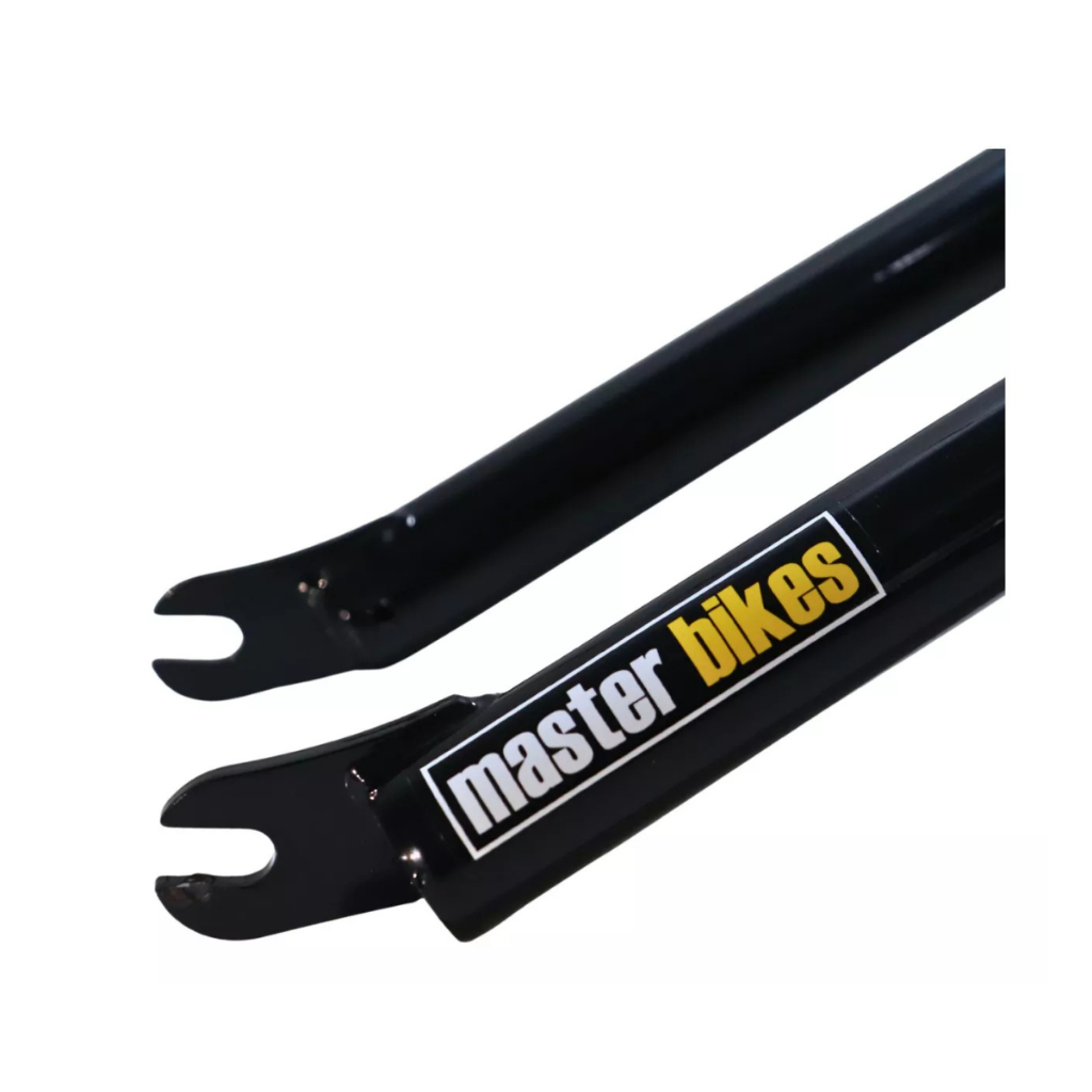 Garfo Master Dugrau Aro 26 Preto EVO V2 Wheeling Bike Grau RL | Shopee ...