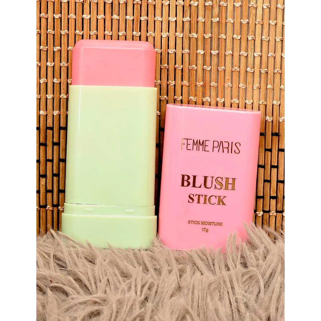 Blush Stick Femme Paris 17g | Shopee Brasil
