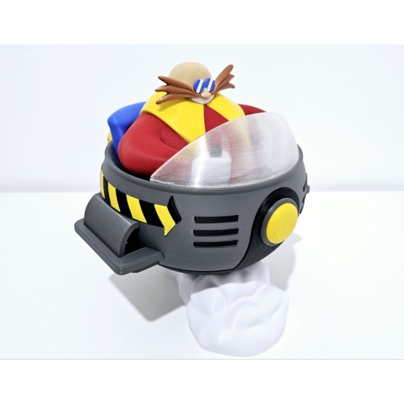 DR. EGGMAN / ROBOTNIK / IVO - BONECO COLECIONÁVEL | Shopee Brasil