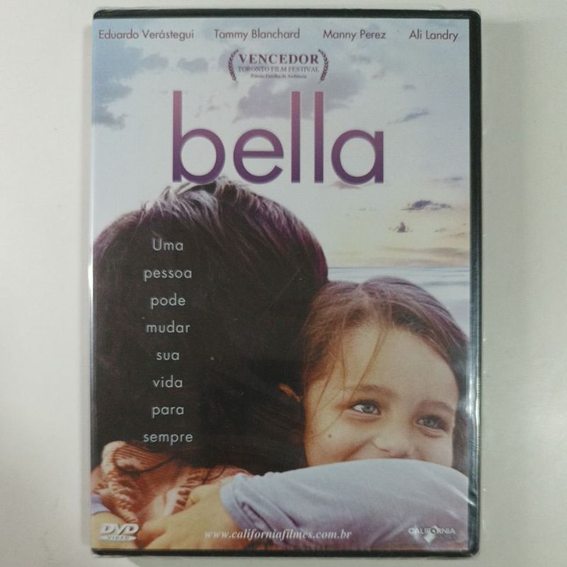 Dvd Bella - Novo Lacrado | Shopee Brasil