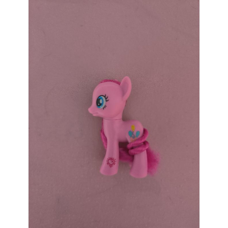 Boneca My Little Pony Pinkie Pie g4 com detalhes | Shopee Brasil