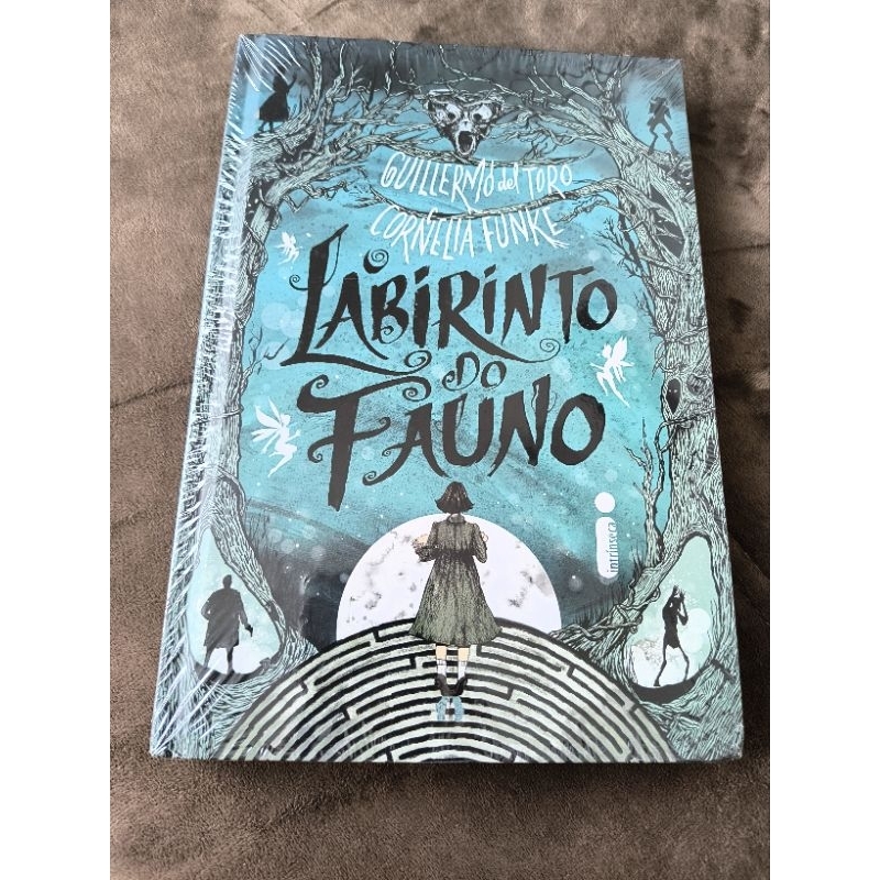 O labirinto do fauno | Shopee Brasil