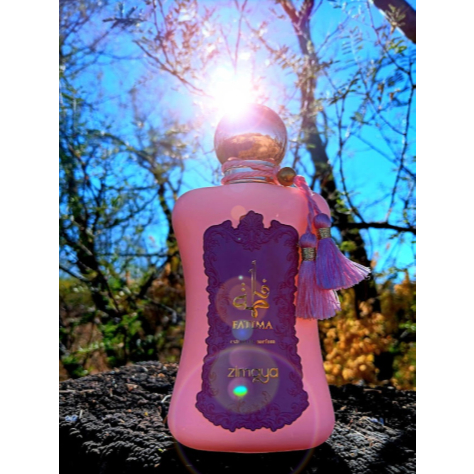 Perfume árabe Fatima Zimaya 100ml | Shopee Brasil