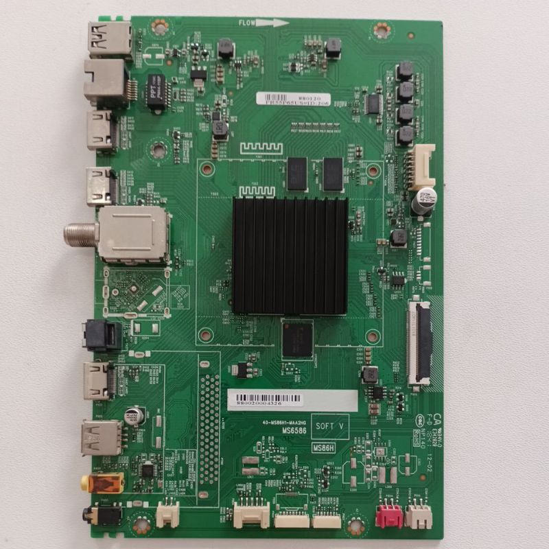 Placa principal tv TCL 55p65us | Shopee Brasil