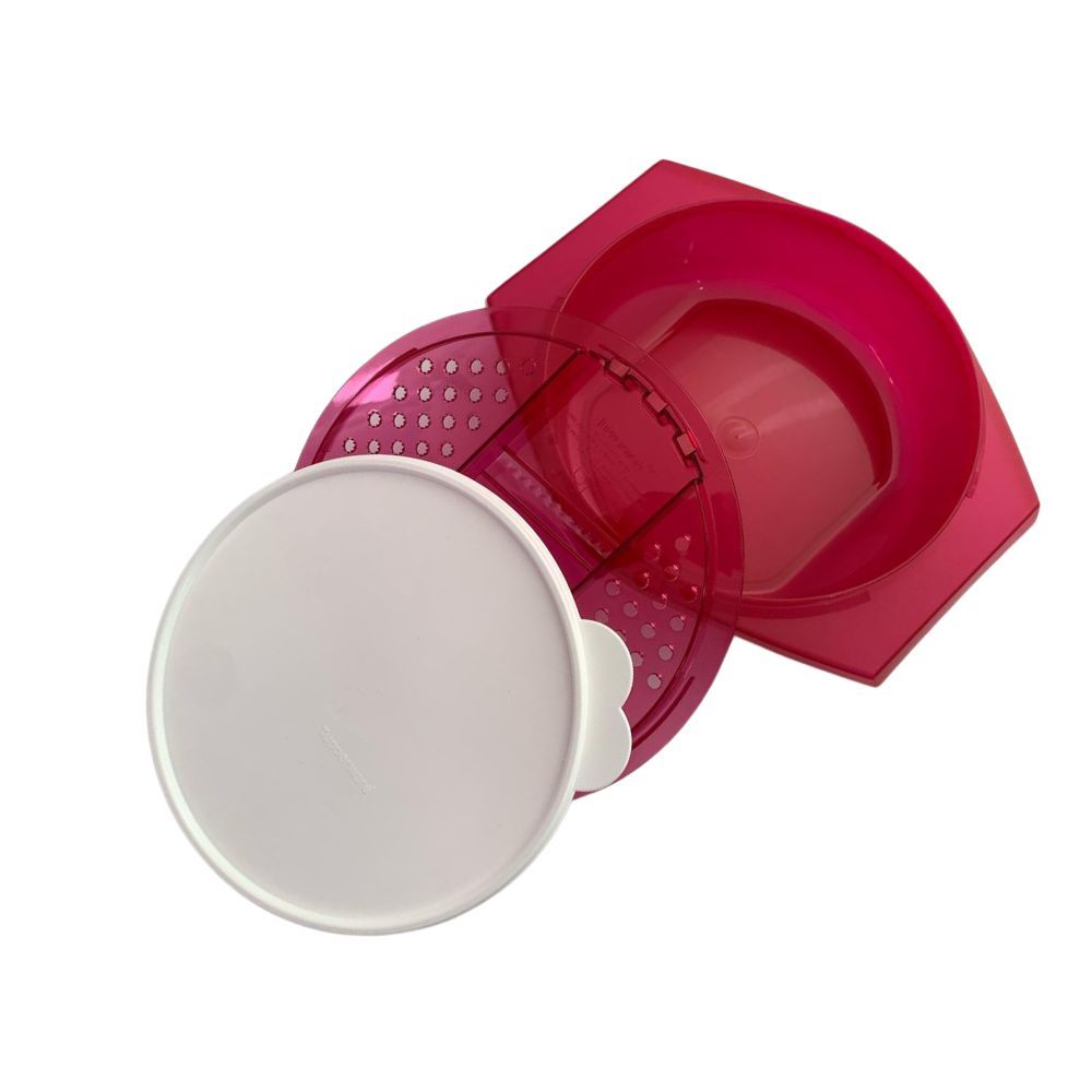 Tupperware Prática 2 Litros Diversas Cores | Shopee Brasil