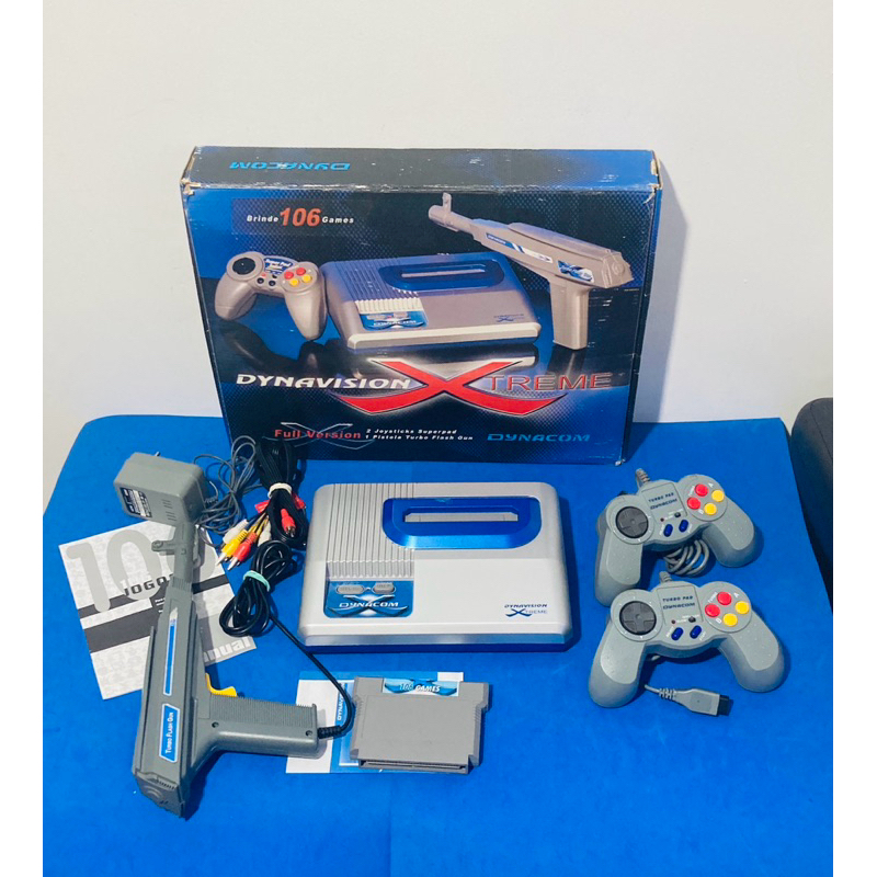 Console Dynavision xtreme | Shopee Brasil