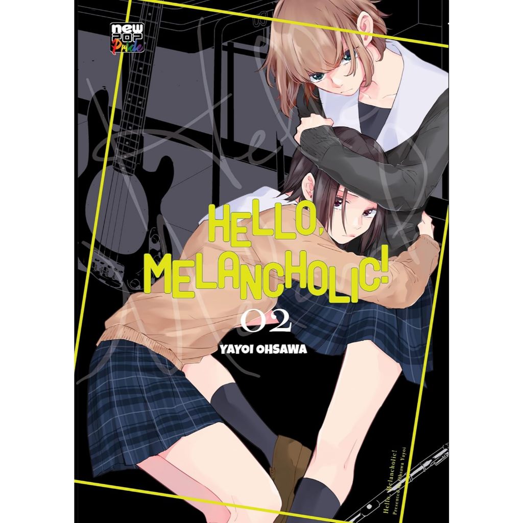 livro - Hello, Melancholic! Volume 2 Capa comum – 30 junho 2024 ...