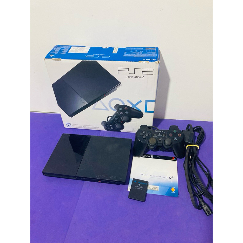 Playstation 2, ps2 | Shopee Brasil