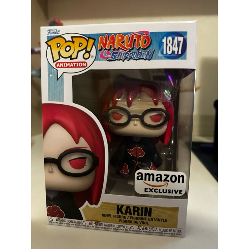 Funko pop! karin Amazon exclusive | Shopee Brasil