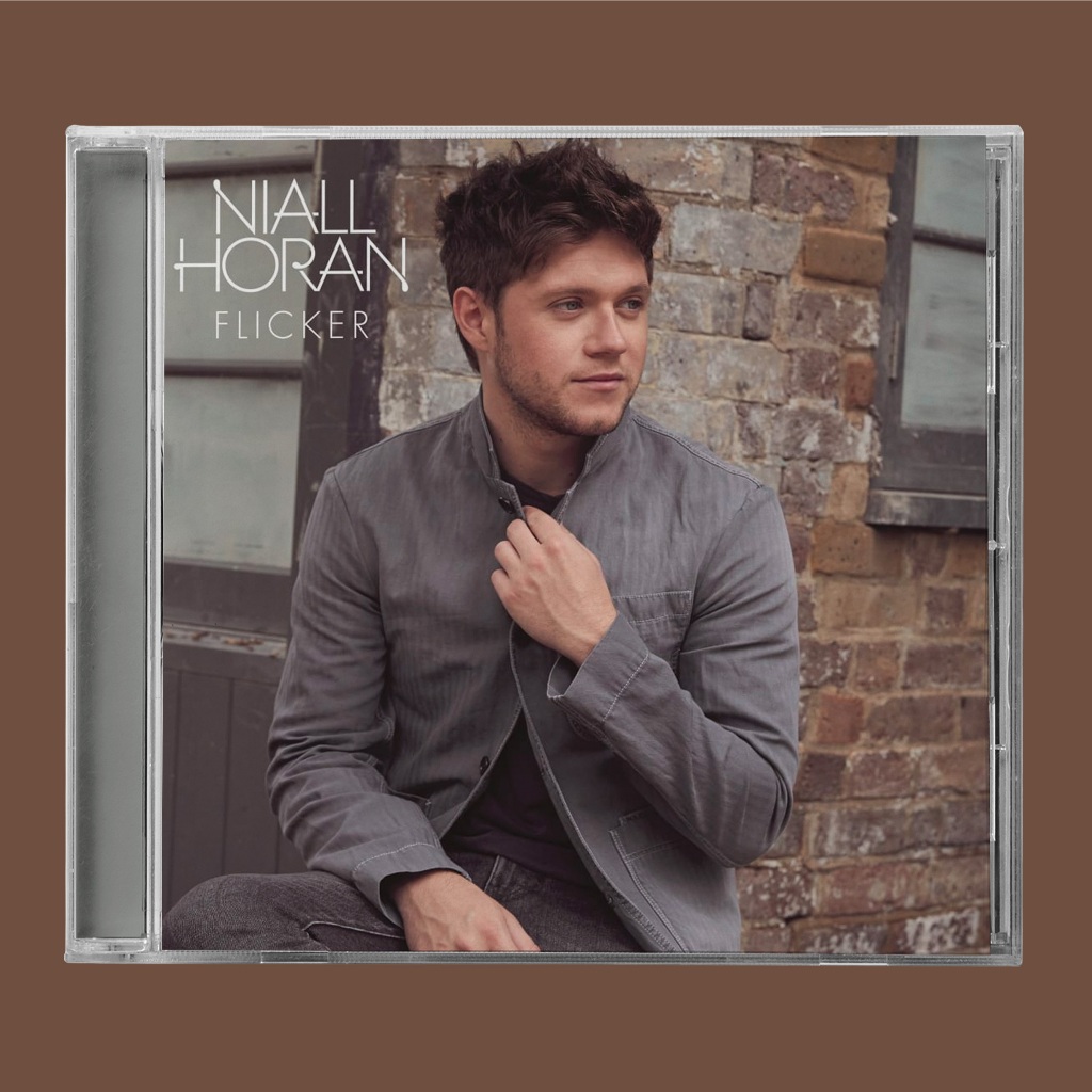 FLICKER (TARGET EDITION) - NIALL HORAN (CD FAN-MADE) | Shopee Brasil